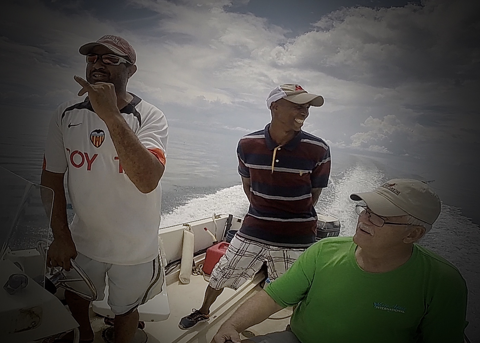 Roatan – Terry Whitley