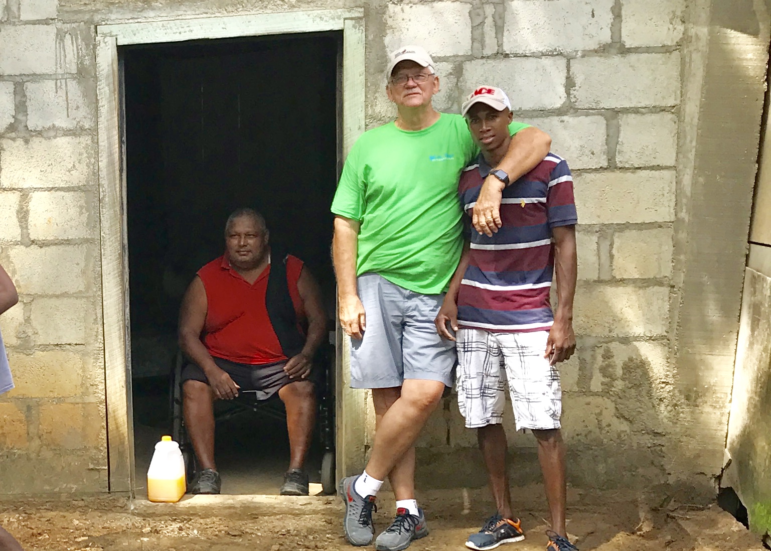 Roatan – Terry Whitley