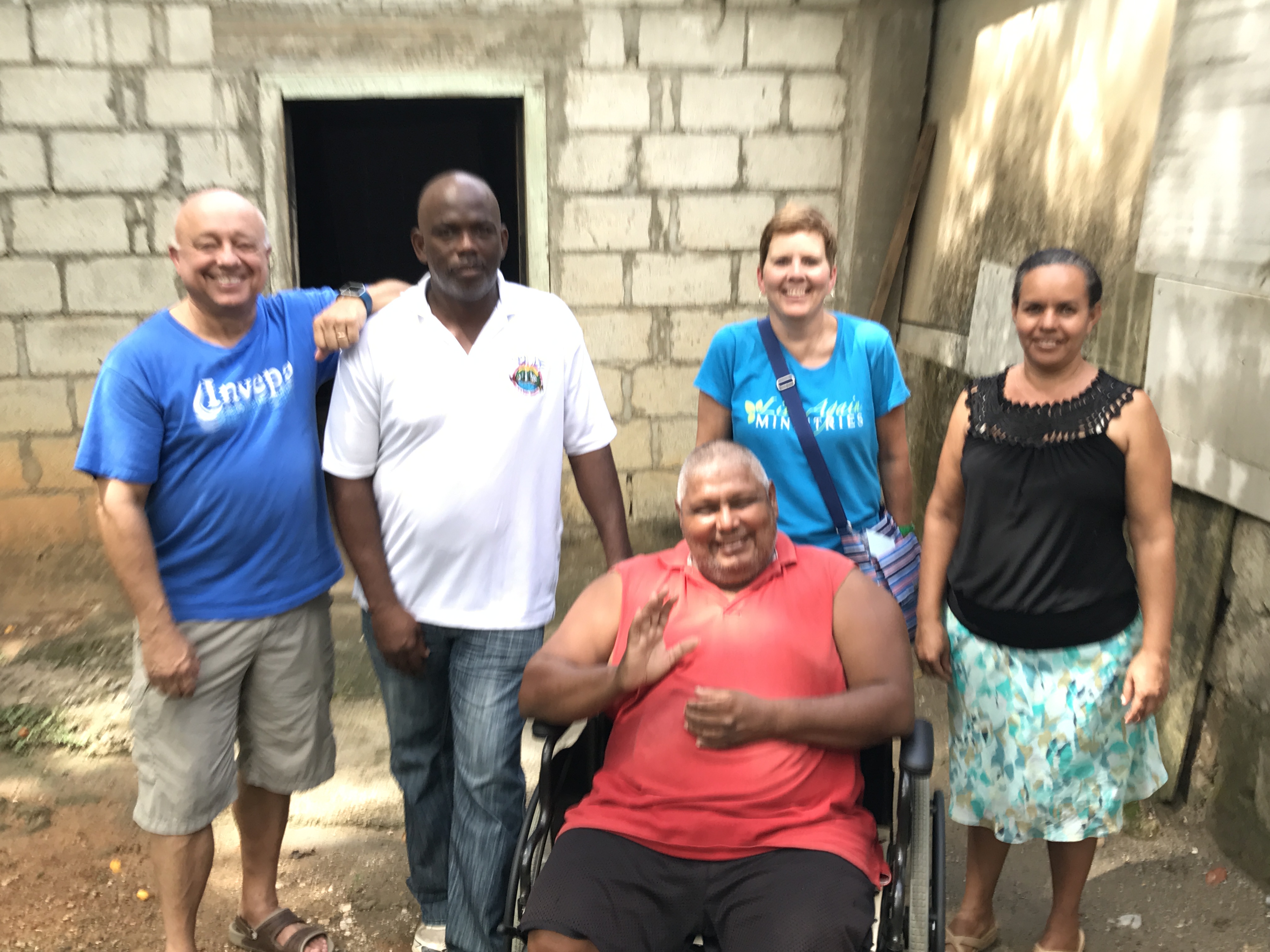 Roatan – Terry Whitley