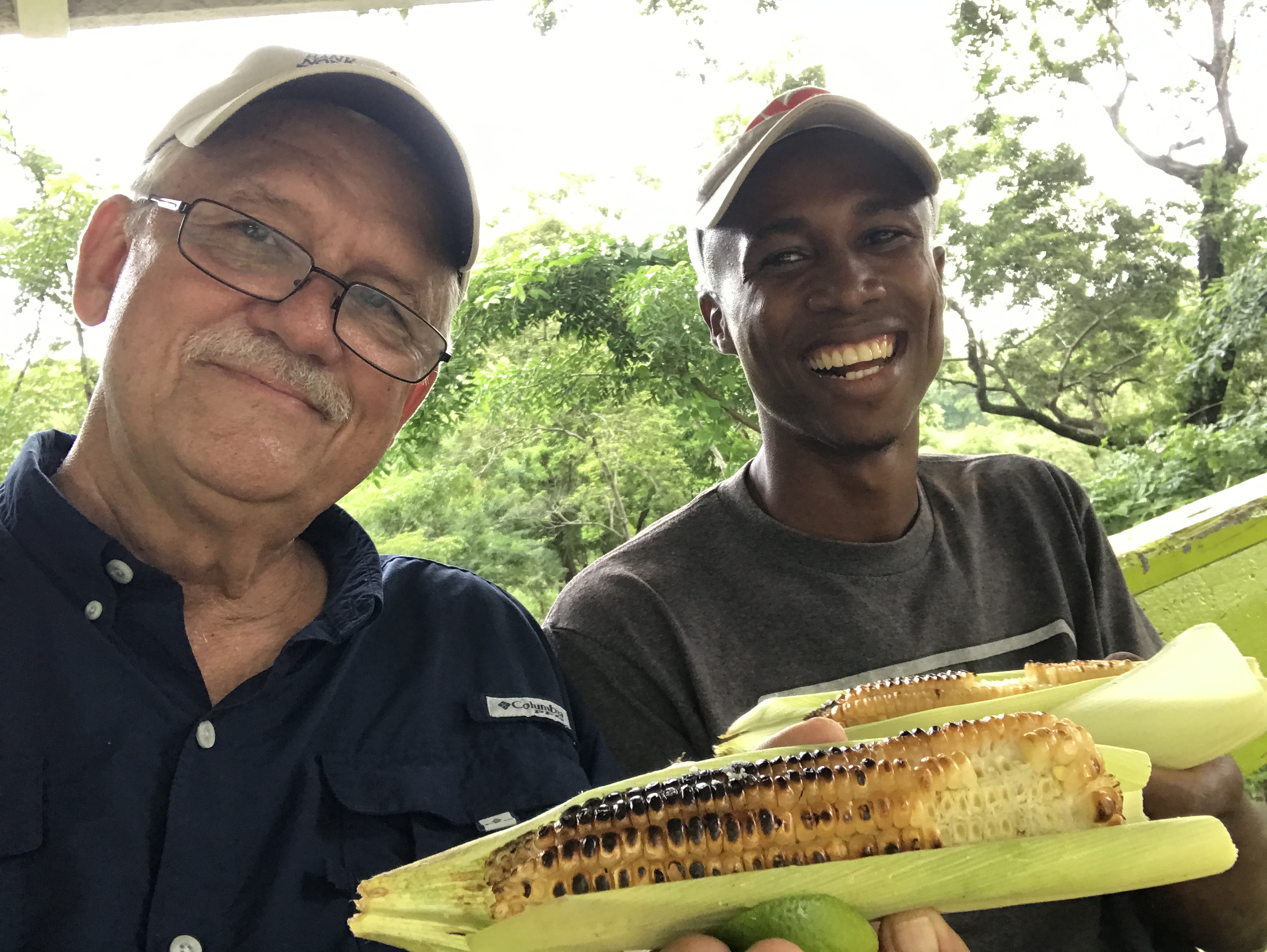 Roatan – Terry Whitley